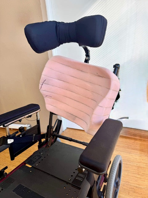 Customised Products – Motion Wheelchairs