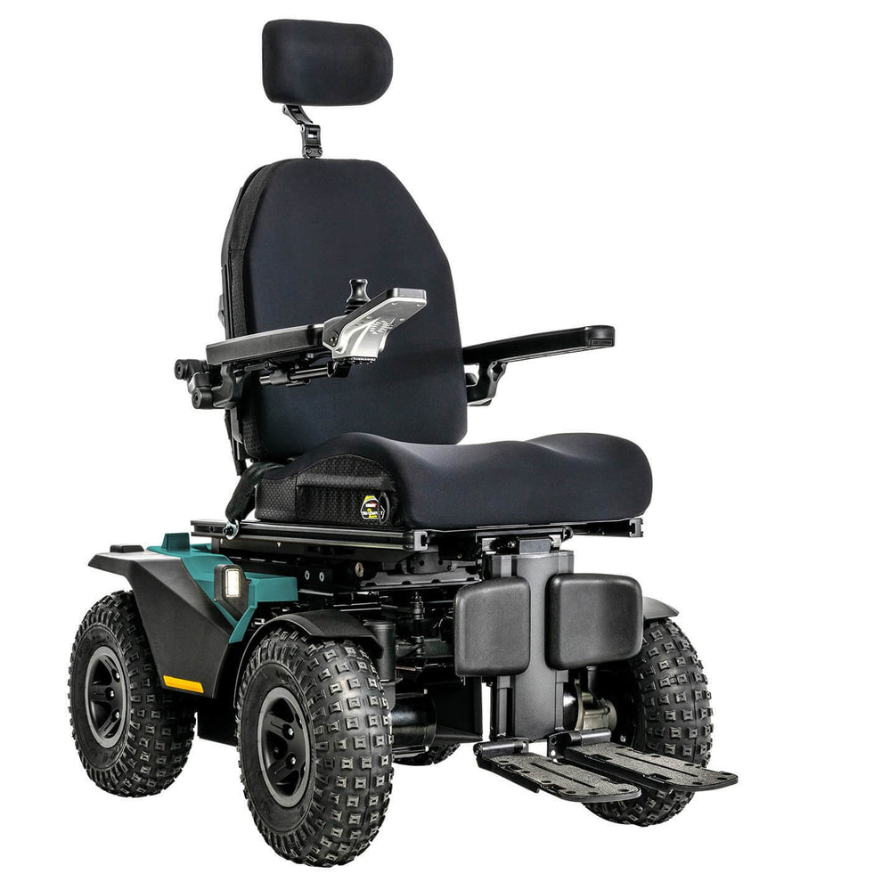 4x4 Outback Power Wheelchair | Fully Customisable | Rent or Buy ...