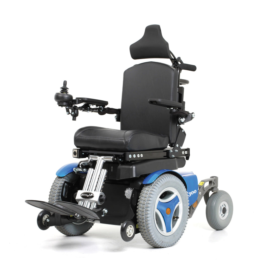 Permobil – Motion Wheelchairs