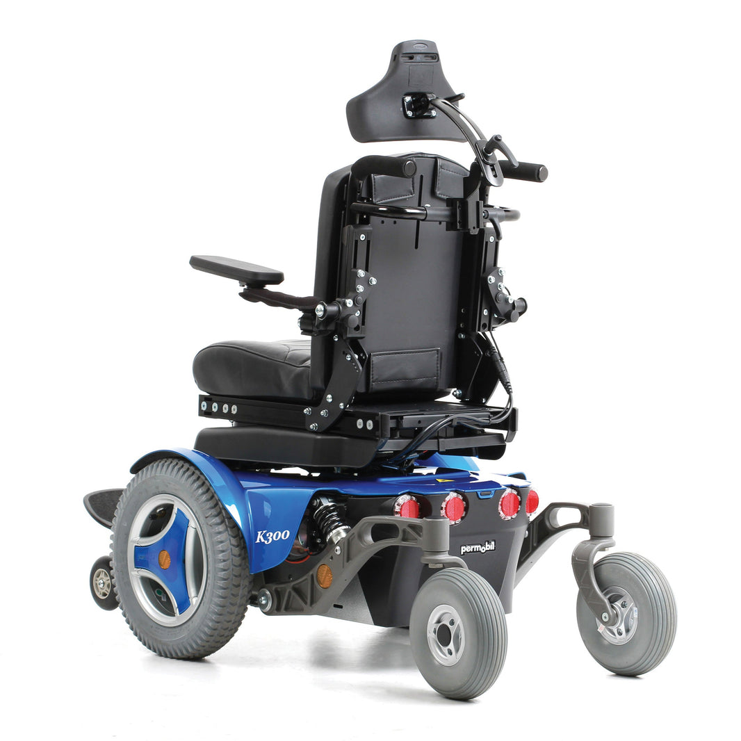 Permobil – Motion Wheelchairs
