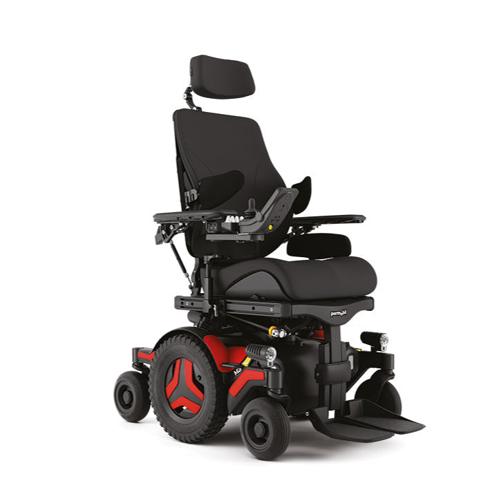 M3 Corpus Power Wheelchair | Fully Customisable by Motion Wheelchairs