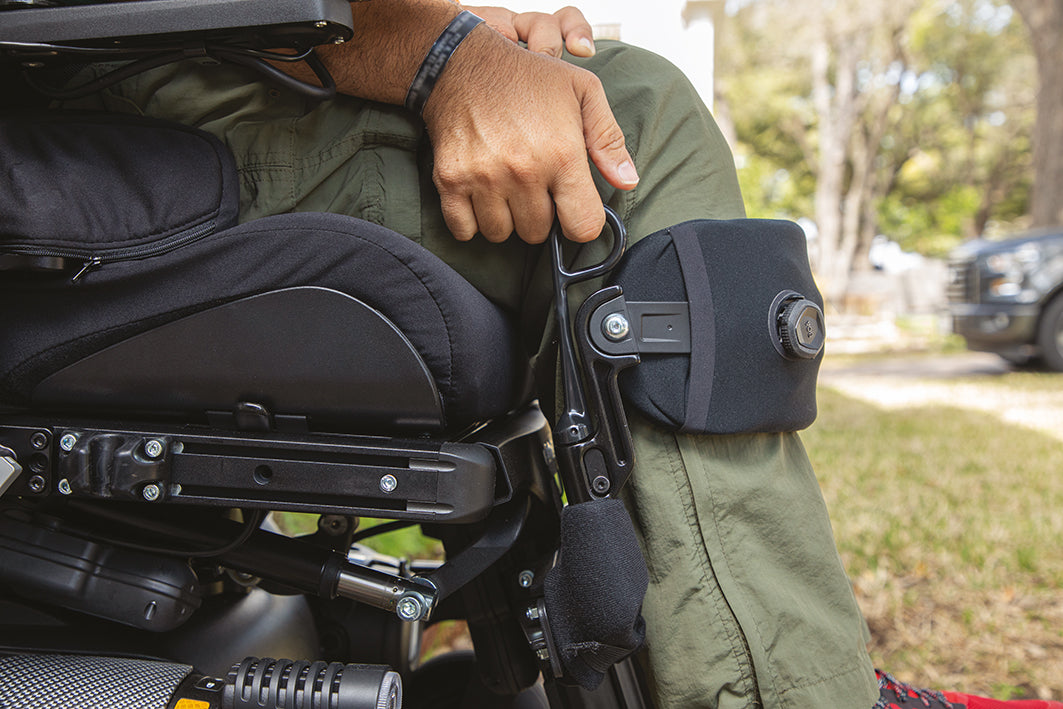 About Motion Wheelchairs | Custom Manual & Power Wheelchairs