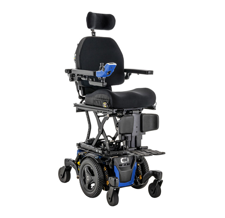 Edge 3 Power Wheelchair | Fully Customisable by Motion Wheelchairs