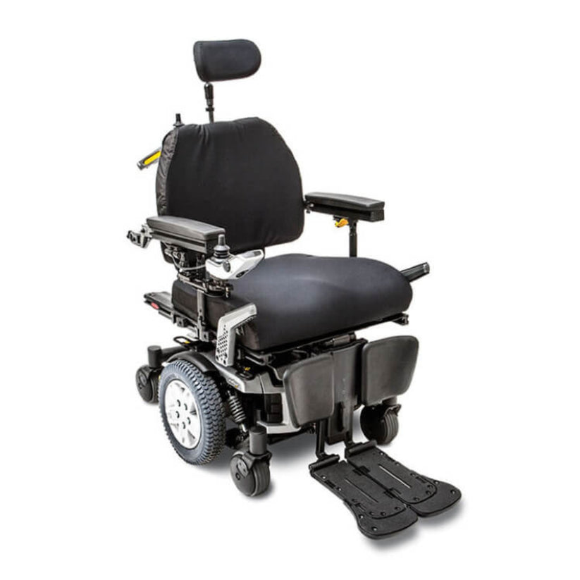Q6 Edge HD Power Wheelchair | Fully Customisable | Rent or Buy – Motion ...