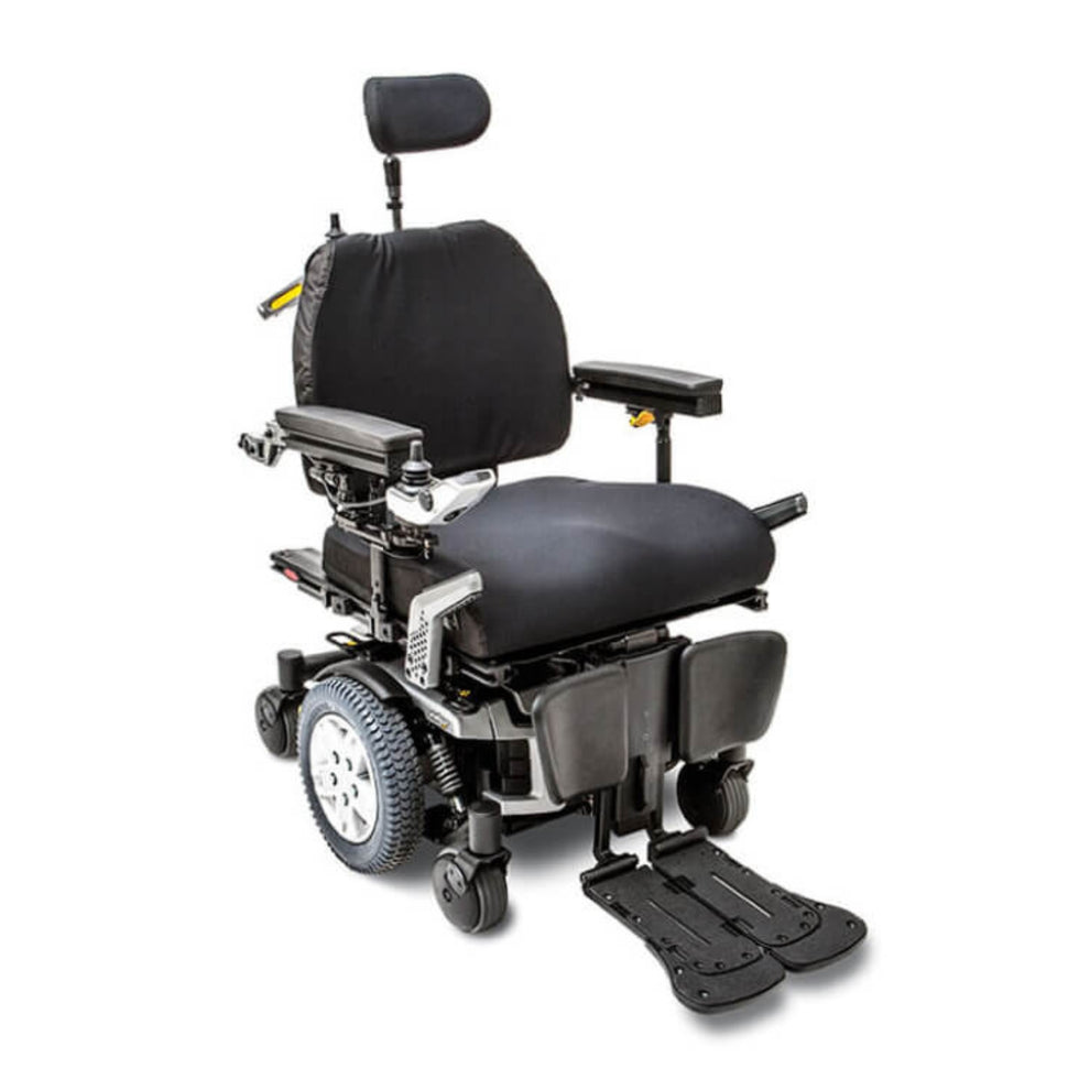 Q6 Edge HD Power Wheelchair | Fully Customisable | Rent or Buy – Motion ...