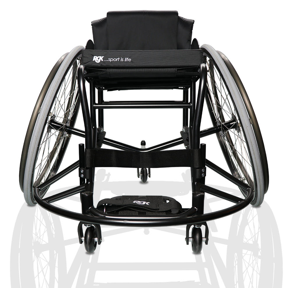 TIGA FX Lightweight Folding Wheelchair | Fully Customisable by Motion ...