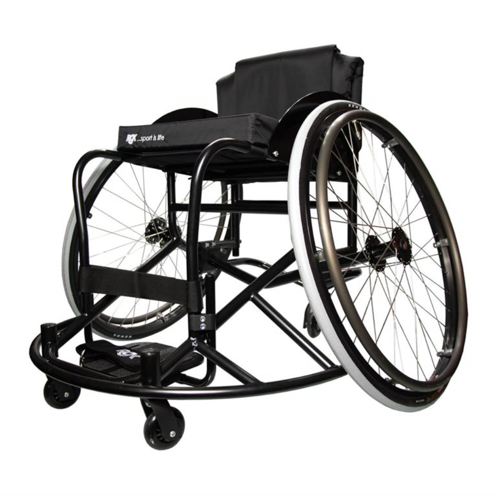TIGA FX Lightweight Folding Wheelchair | Fully Customisable by Motion ...