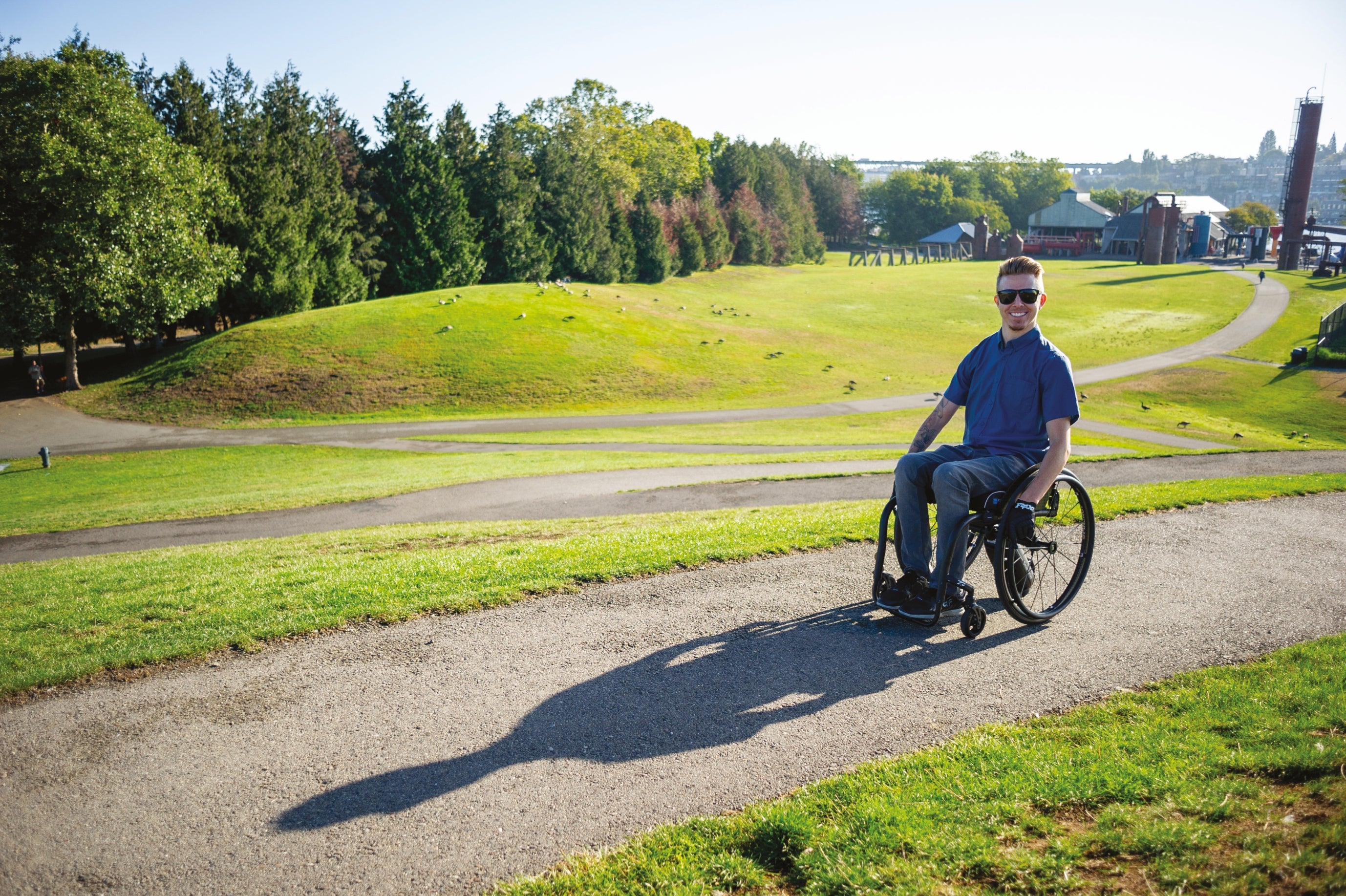Book a Free Assessment | Motion Wheelchairs