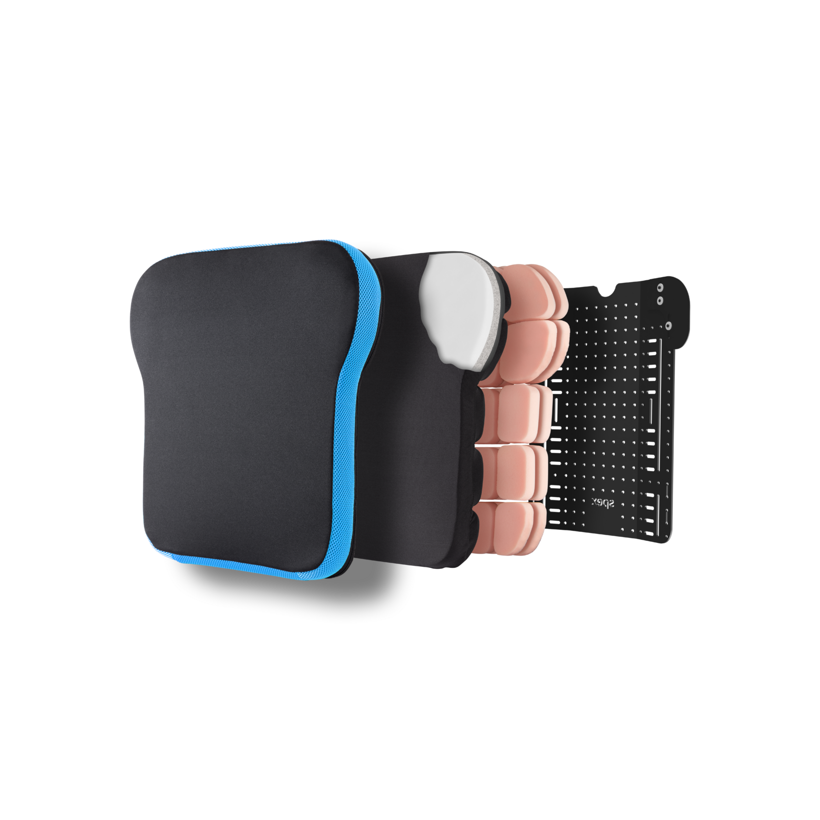 Spex Wheelchair Backrests | Customisable by Motion Wheelchairs