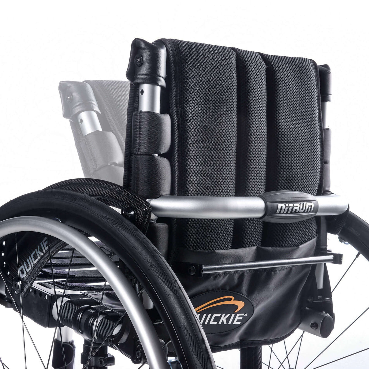 Nitrum Rigid Lightweight Wheelchair | Fully Customisable by Motion ...