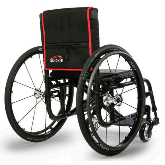 Quickie 2 Folding Wheelchair | Customisable with Motion Wheelchairs